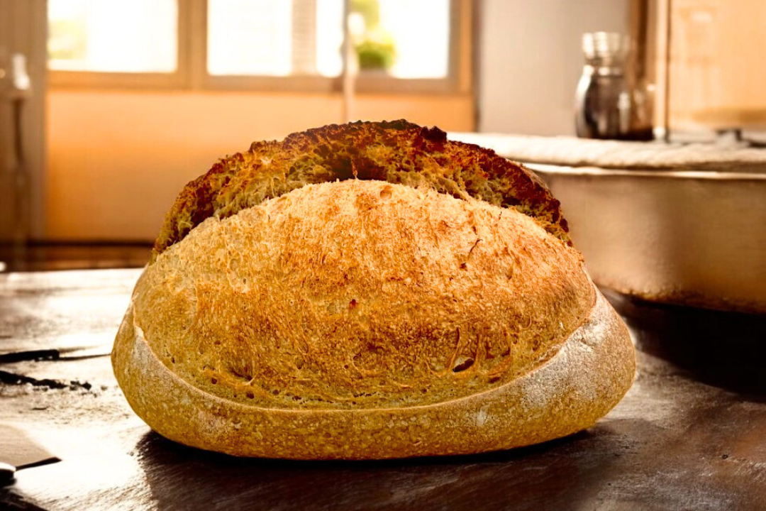 Pan de Masa Madre con Harina Gallega y Espelta: La Receta Definitiva ...