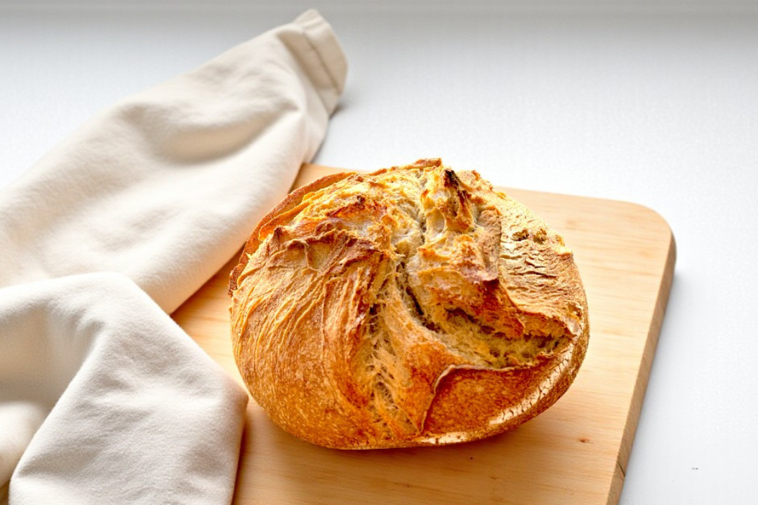 Pan de Payés de Tritordeum – Maioris Baker